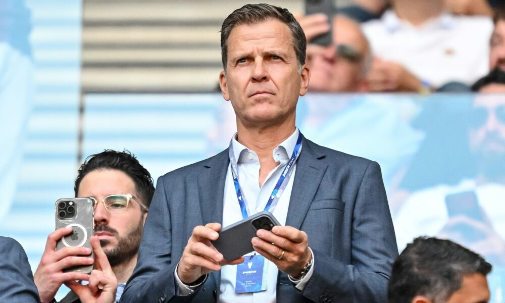 „Alles möglich“: Bierhoff traut Deutschland einiges zu