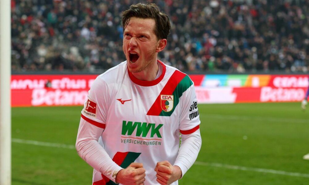Spieler des Tages: Michael Gregoritsch (FC Augsburg)