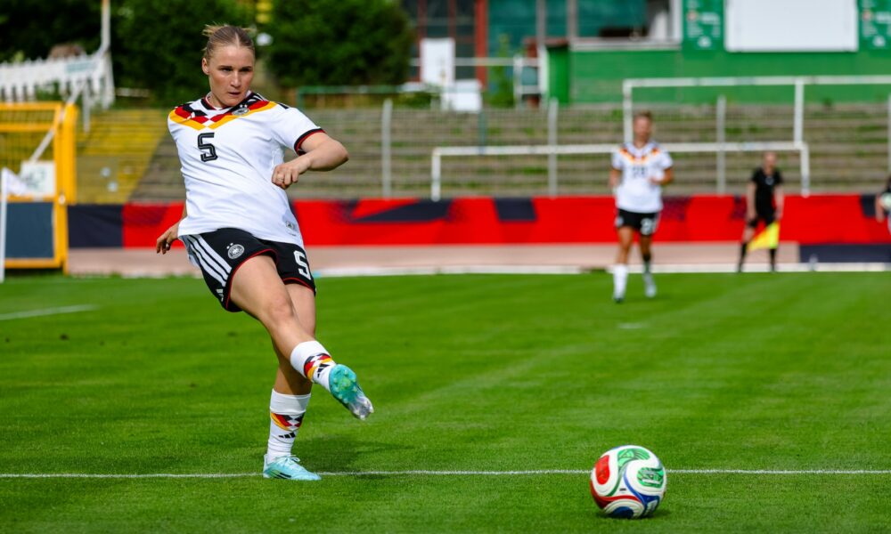 Frauen: Veit wechselt von Frankfurt zu Union Berlin