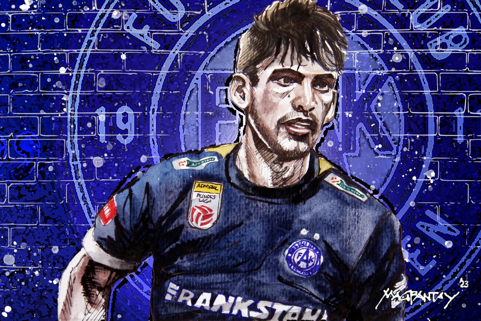 So läuft’s seit dem Abgang von Austria Wien: Dominik Fitz