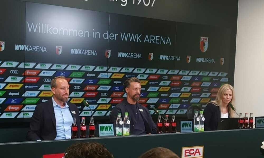 FC Augsburg: „Menschenfänger“ Wagner legt los