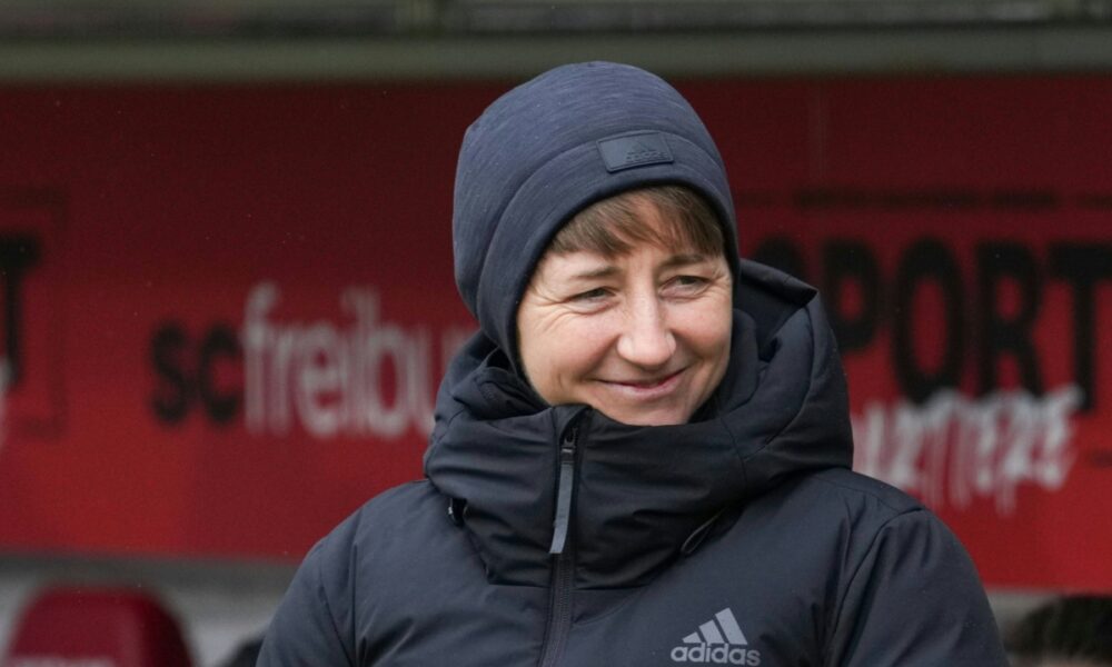 Union-Cheftrainerin Poese hört im Sommer auf – abseits.at